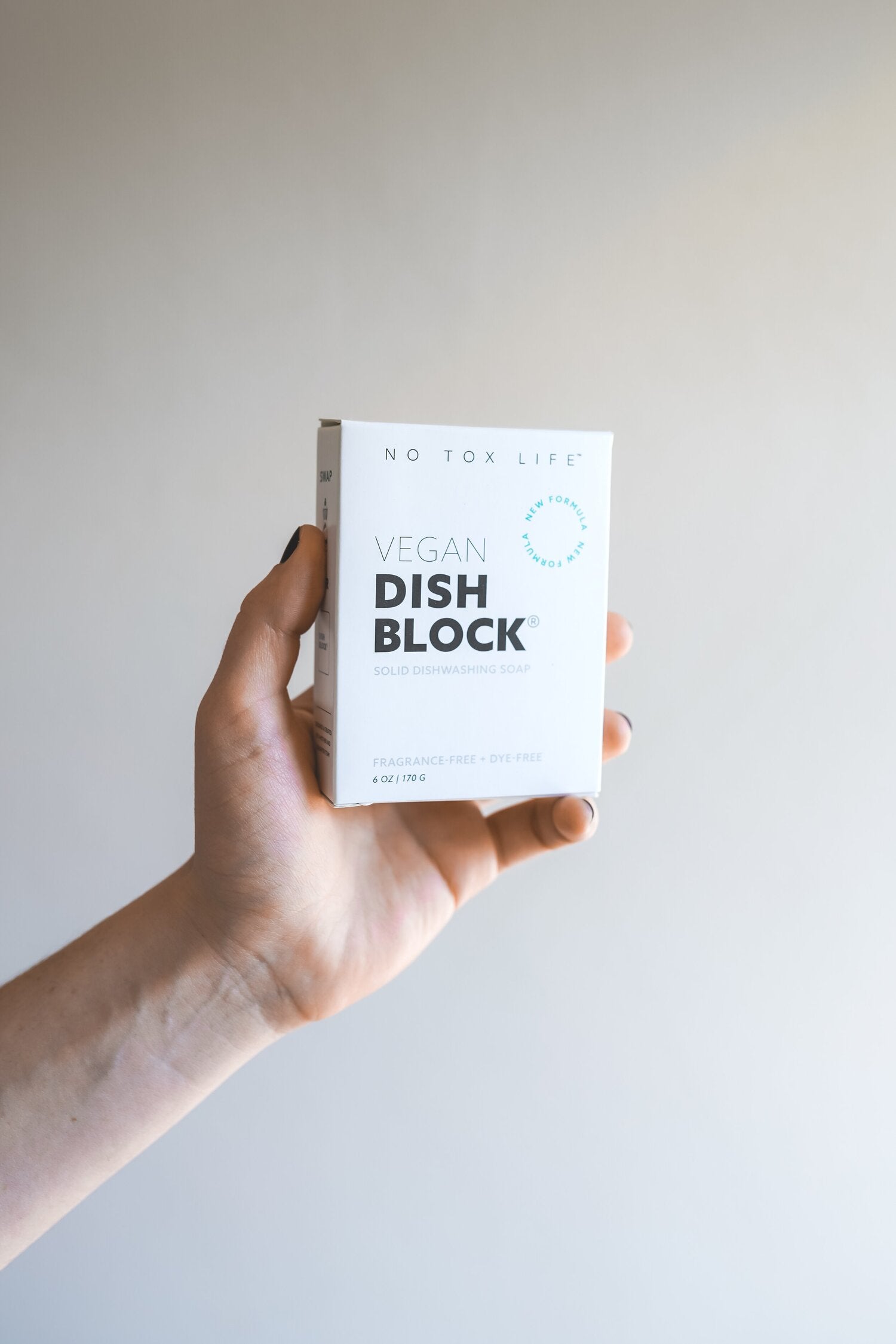 Dish Block® | Clean Refillery