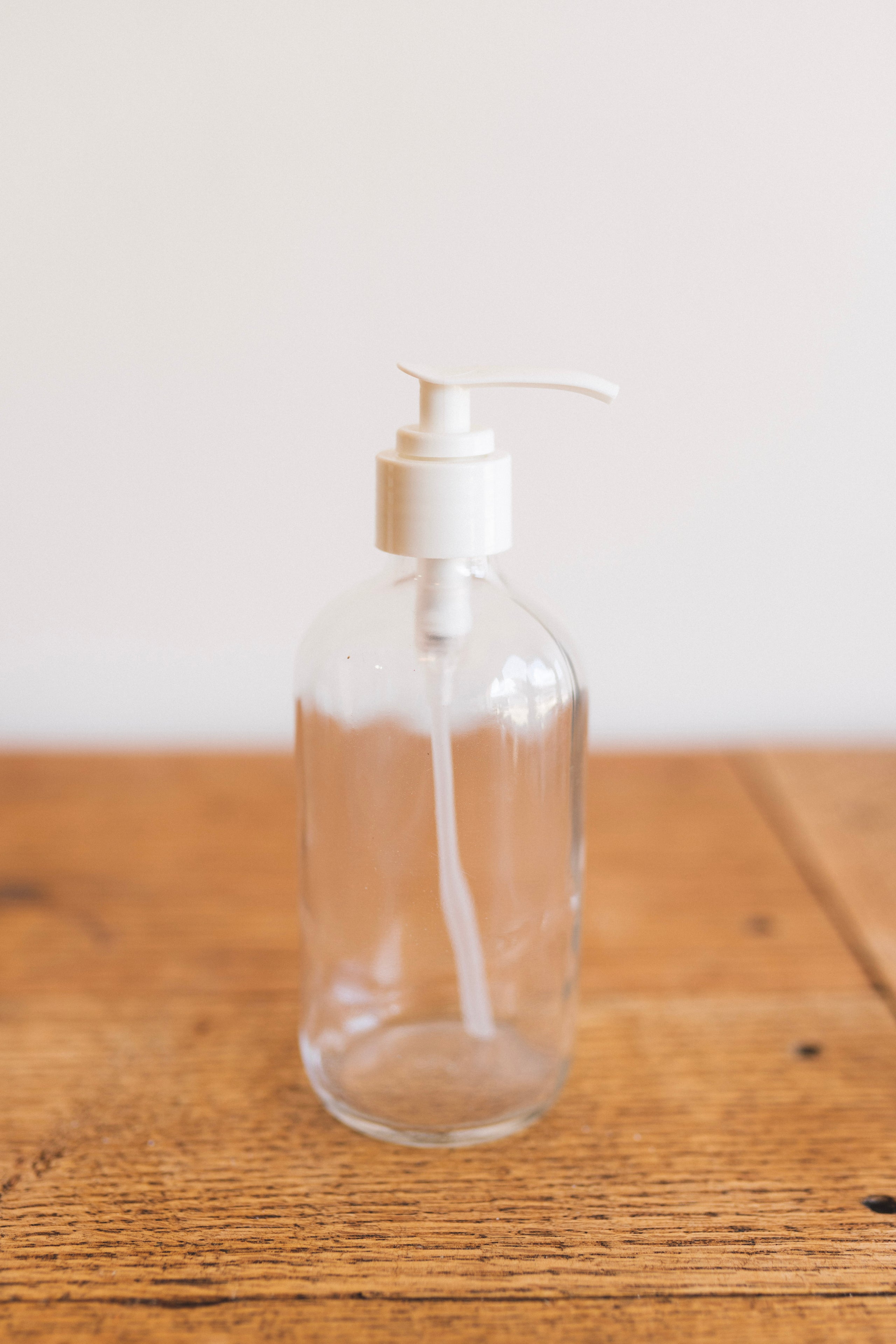 Glass Pump 8 oz | Clean Refillery