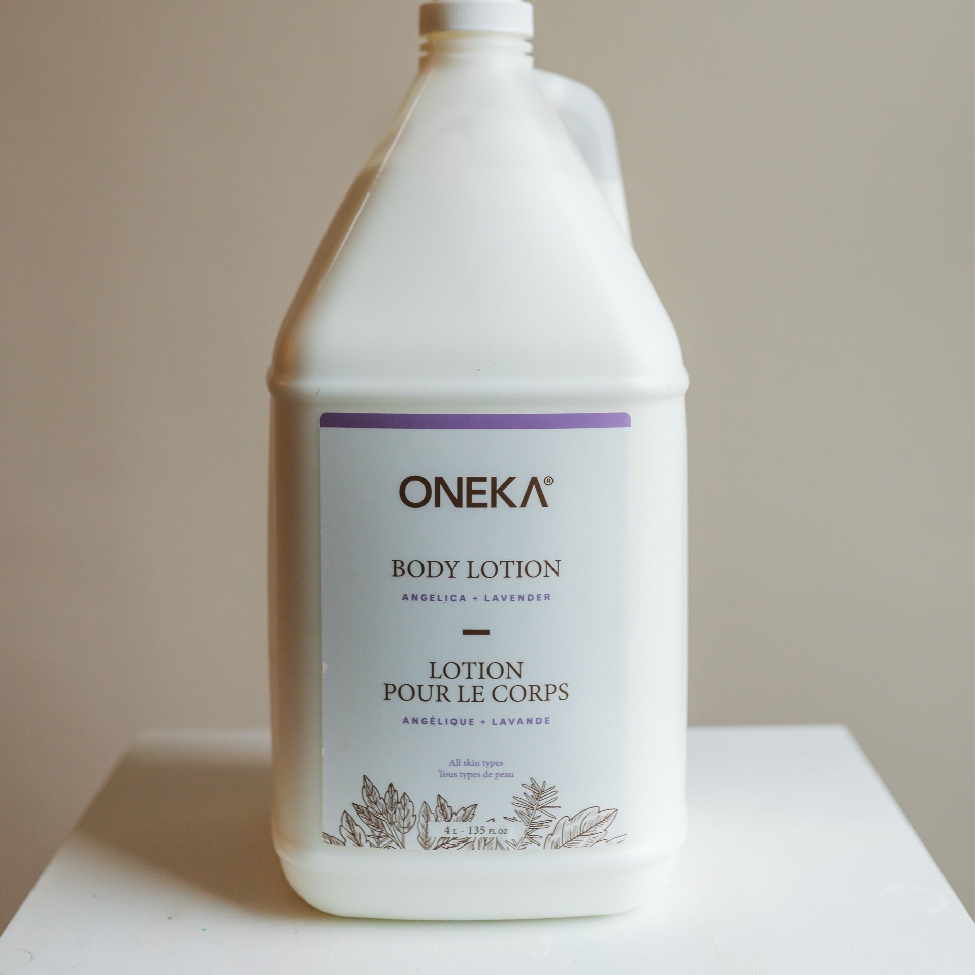 Body Lotion | Clean Refillery